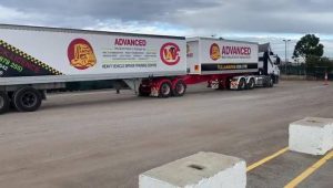 Multi-Combination Driver Training - Advanced Heavy Vehicle Driver ...