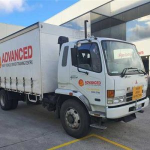 Driver Training for Truck Licence - Advanced Heavy Vehicle Driver ...