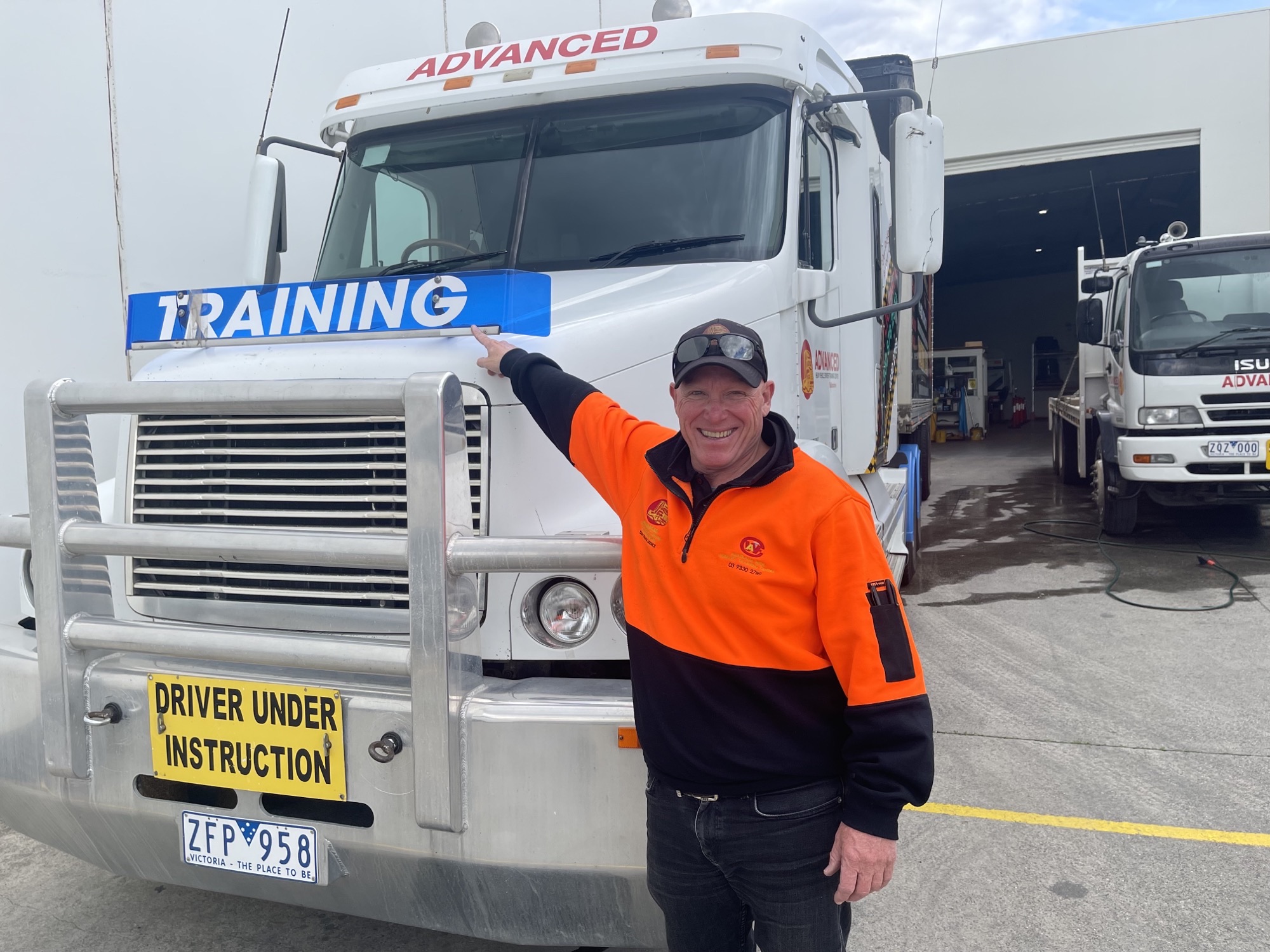 Jobs - Advanced Heavy Vehicle Driver Training Centre