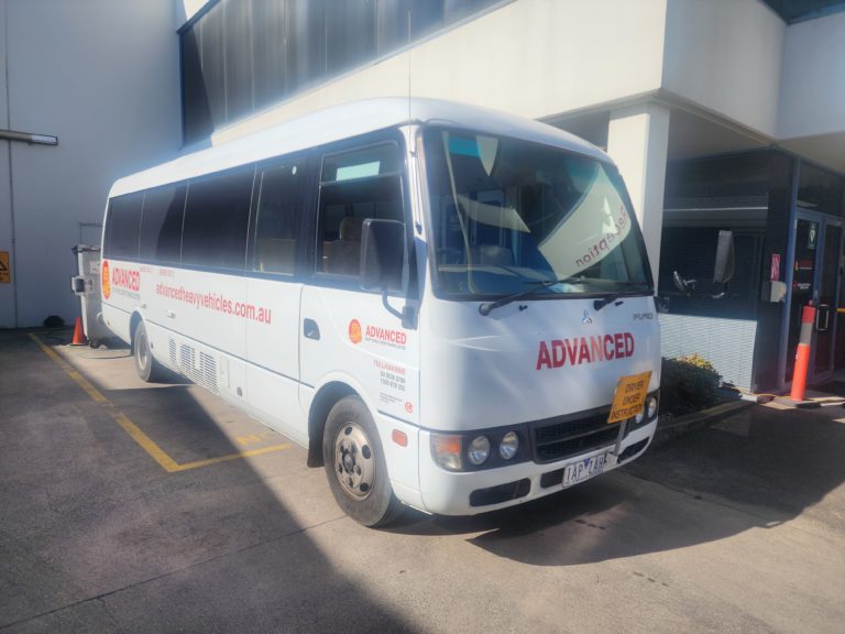 Driver Training for Truck Licence - Advanced Heavy Vehicle Driver ...