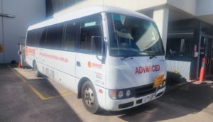 Training for Light Rigid Licence - Advanced Heavy Vehicle Driver ...