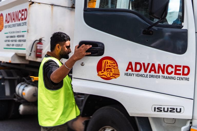 FAQs - Advanced Heavy Vehicle Driver Training Centre